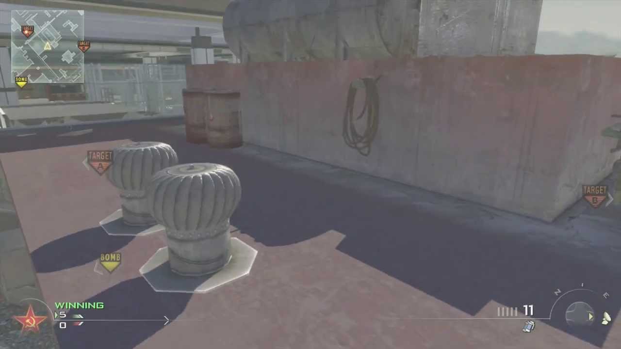 MW2 Private Match Shot Hit marker - YouTube