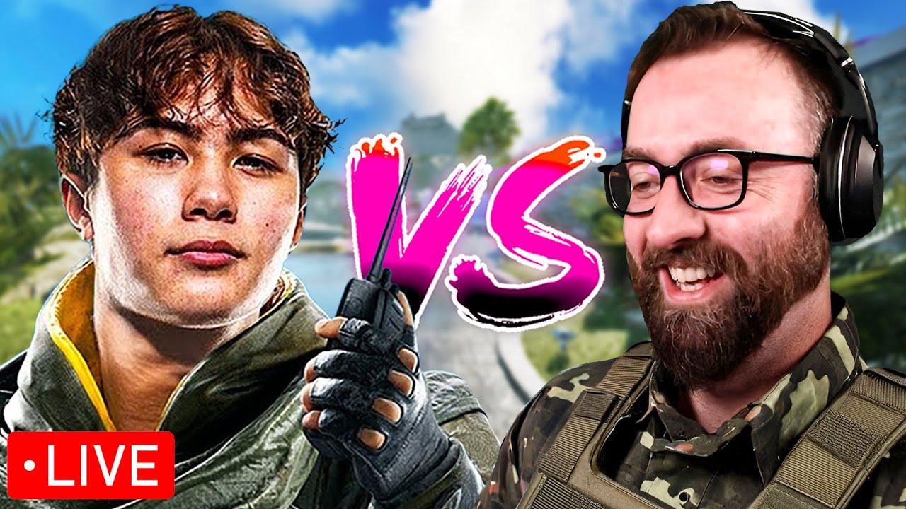 Spoit Vs SenVale 1V1 (FULL GAMES) - YouTube