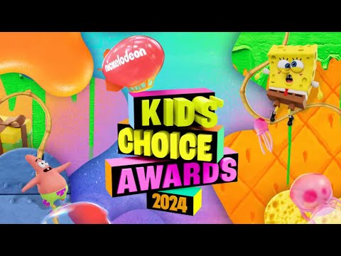 Nickelodeon 2024 Kids Choice Awards Voting! - YouTube