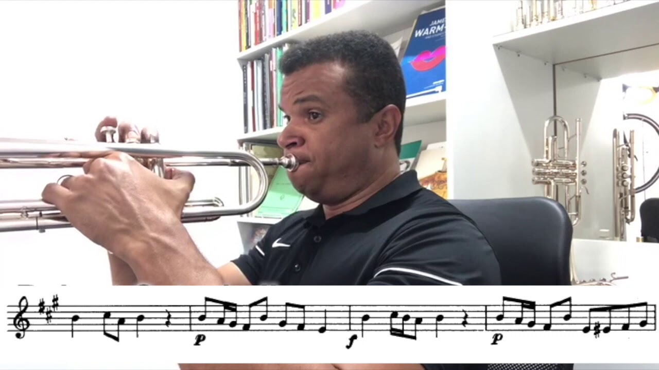 Robert Getchell First Book - Lesson 61 - YouTube