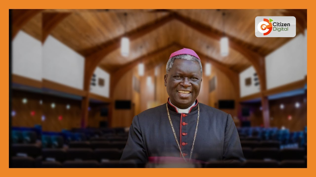 Nairobi Archbishop Anyolo: leaders should respect chapter 6 of the ...