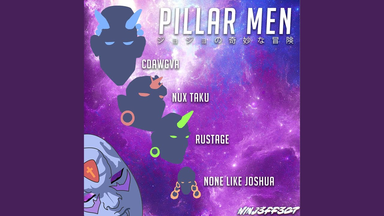 Pillar Men (from "JoJo's Bizarre Adventure: Battle Tendency") - YouTube ...