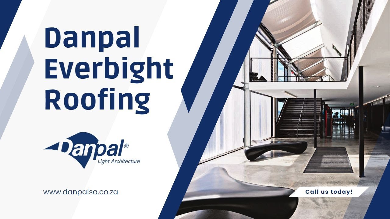 Danpal Everbright Roofing Facade: The Strong Unique Building Solution ...