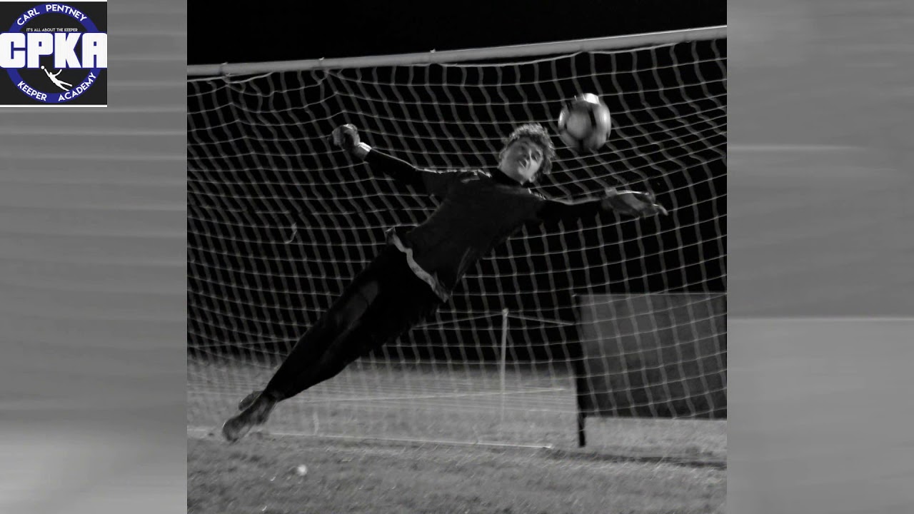 Carl Pentney Academy Training Session - YouTube