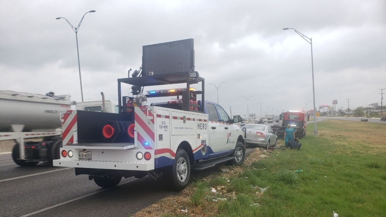 New roadside assistance program proves to be ‘HERO’ to local drivers ...
