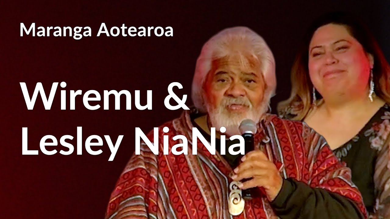 Wiremu & Lesley NiaNia - YouTube