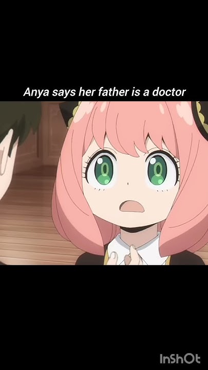 Damian thinks Anya is poor. Also Anya😎. - YouTube