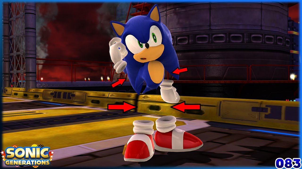If Ubisoft designed Sonic - YouTube