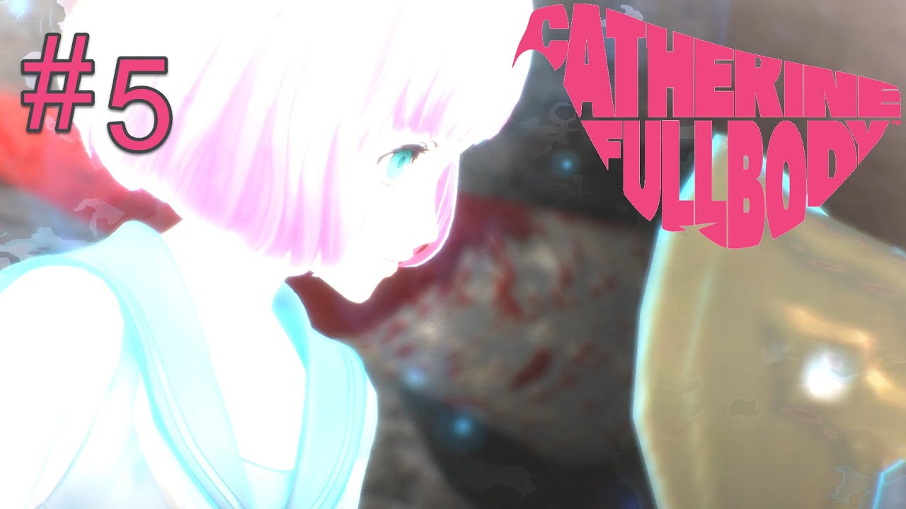 Catherine: Full Body - part 5: Rin's Grace - YouTube