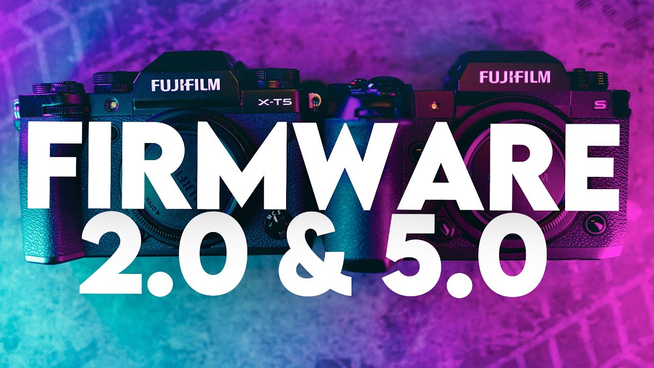 Fujifilm XT5 & Fujifilm XH2s Updated Autofocus! - YouTube