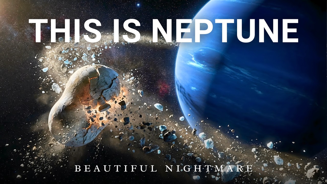 Why Neptune Is The Most Terrifying Planet (It's Not Frozen) - YouTube