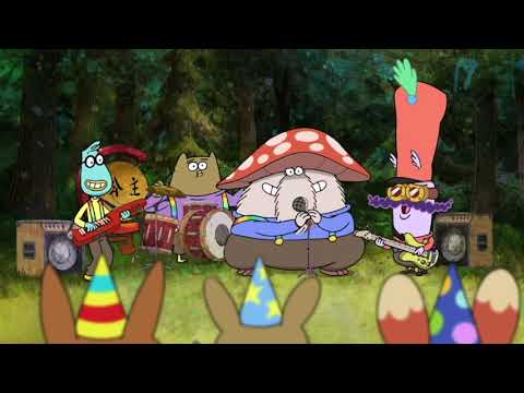 I Wanna Be Like You (The Monkey Song) (Crossover)