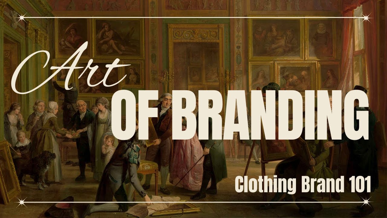 How To Master World Building |Clothing Brands (2024!) - YouTube
