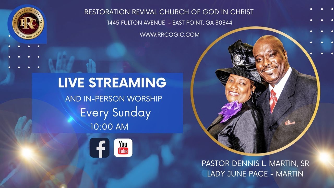 WHAT ARE YOU THANKFUL FOR? Pastor Dennis L. Martin, Sr - Restoration ...