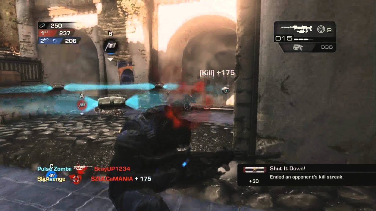 GoW Judgment | How I take care of Boom Shield Users - YouTube