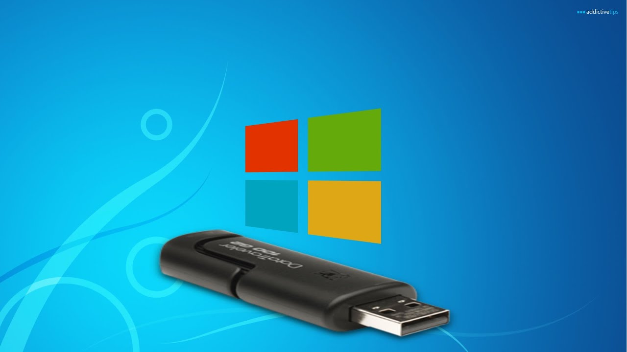 Writing Windows OS Installer on USB Flash Drives (UltraISO) - YouTube