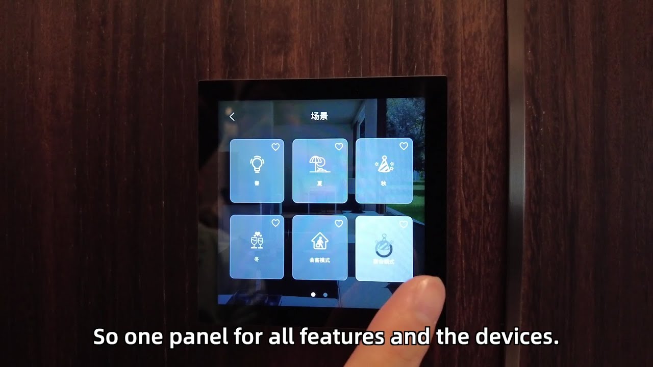 A Smart Home Tour at HDL Showroom - YouTube