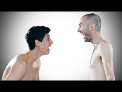 Guy Friends See Each Other Naked (Prank)