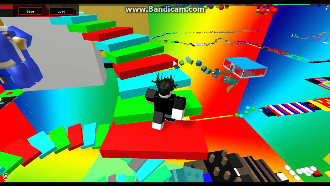 SUPER NOOB OBBY [] PART 1 - YouTube