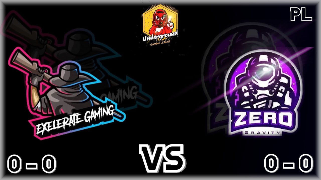 Exelerate Gaming vs. Zero Gravity Purple Orbit - Underground Gaming ...
