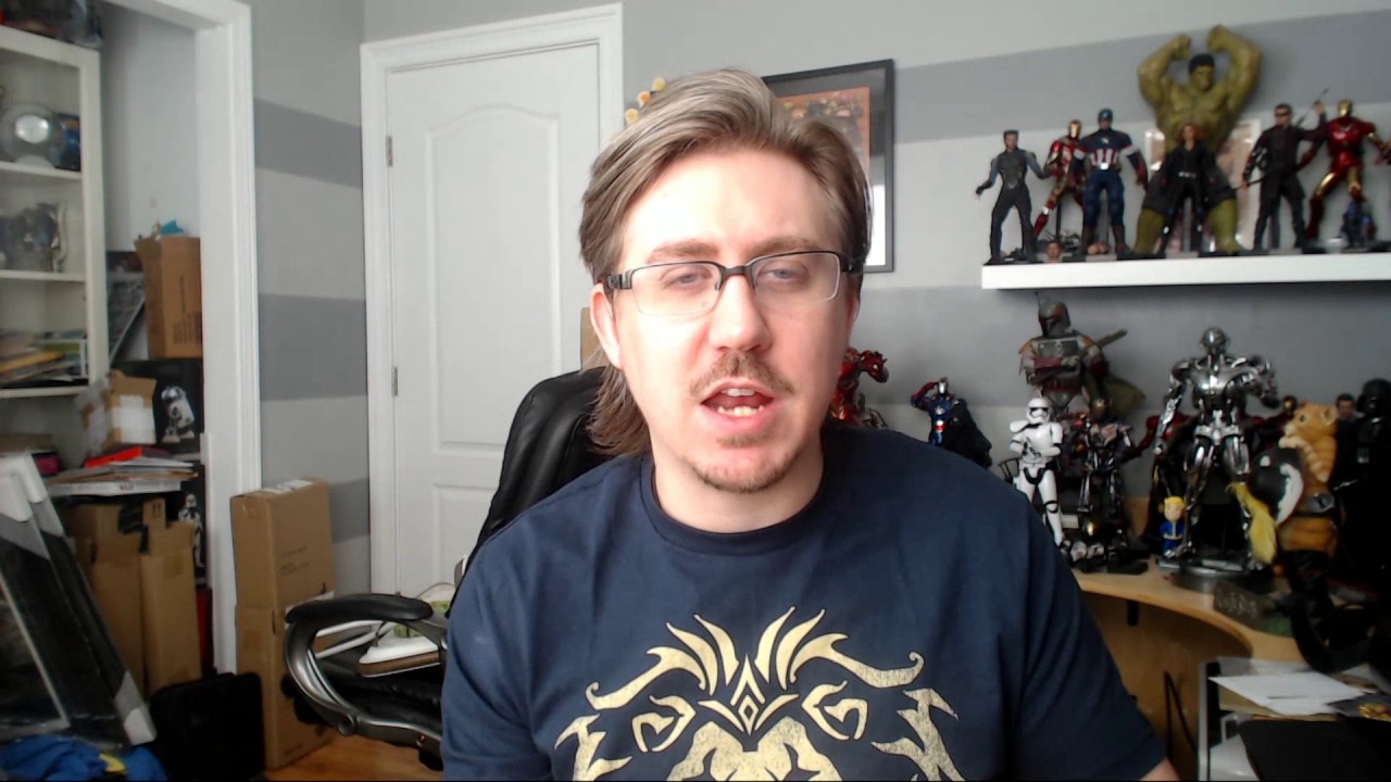 December Patron Q&A - YouTube