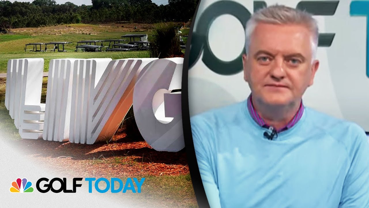 Lack of PGA, PIF written agreement 'curious' - Jodi Balsam | Golf Today ...