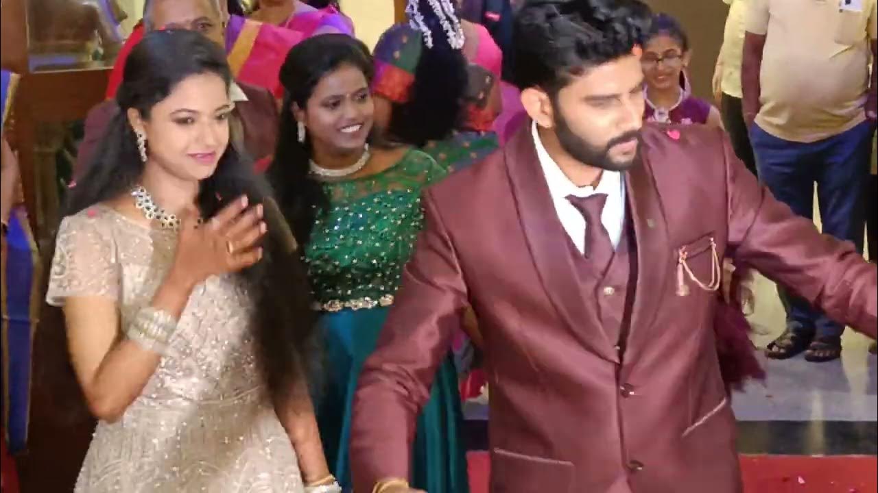 super singer Hari Vignesh wedding #chendamelam #keralamelam #livemusic - YouTube