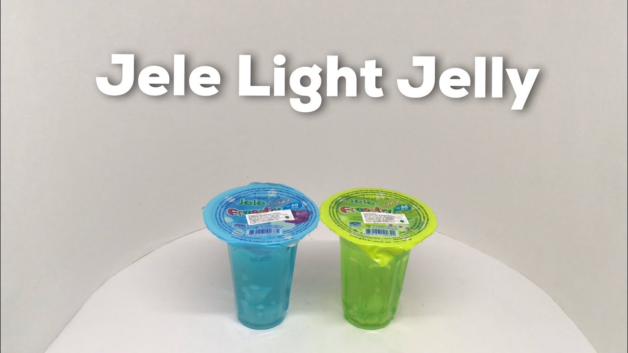Jele Light Fresshy - YouTube