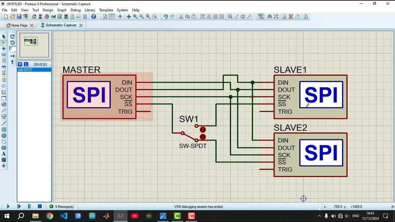 13- SPI Debugger - YouTube