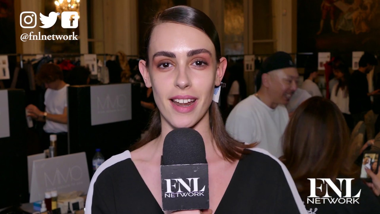 Fashion News Live at Paris Fashion Week 2019 Promo Video - YouTube
