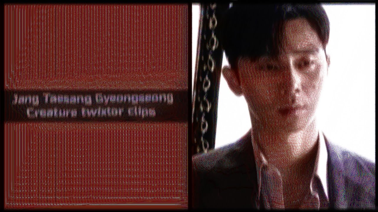 Jang Tae Sang Gyeongseong Creature twixtor clips - YouTube
