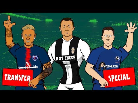 442oons Transfer Special feat. Hazard, Neymar, Ronaldo + more!