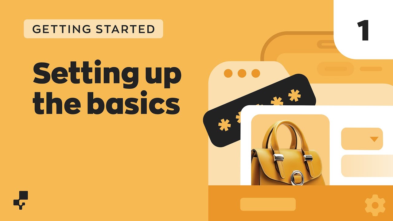 Setting Up the Basics | Getting Started with inFlow - YouTube