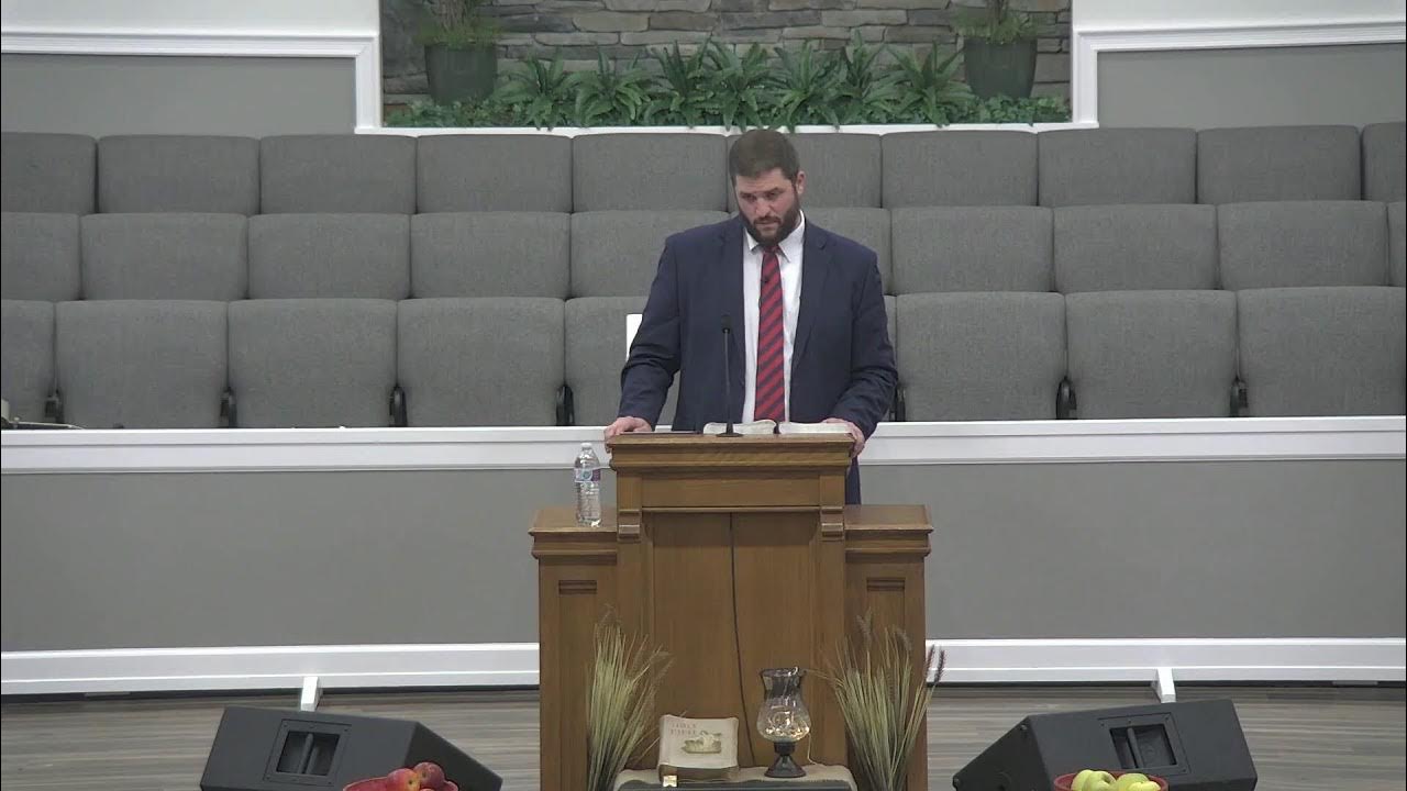 Wednesday Mid-Week Service 12/4/2024 - YouTube