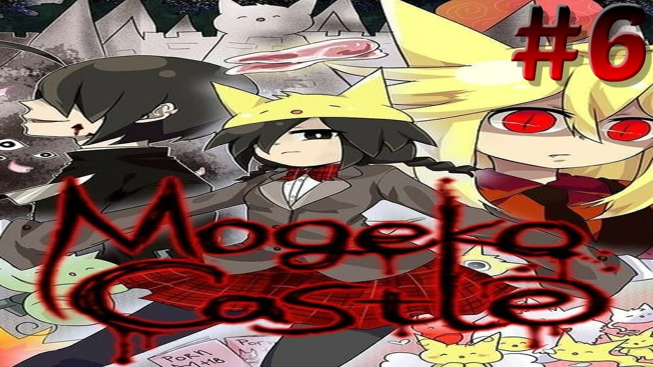 The Untold Origins Of Mogeko Castle | Mogeko Castle - Part 6 - YouTube