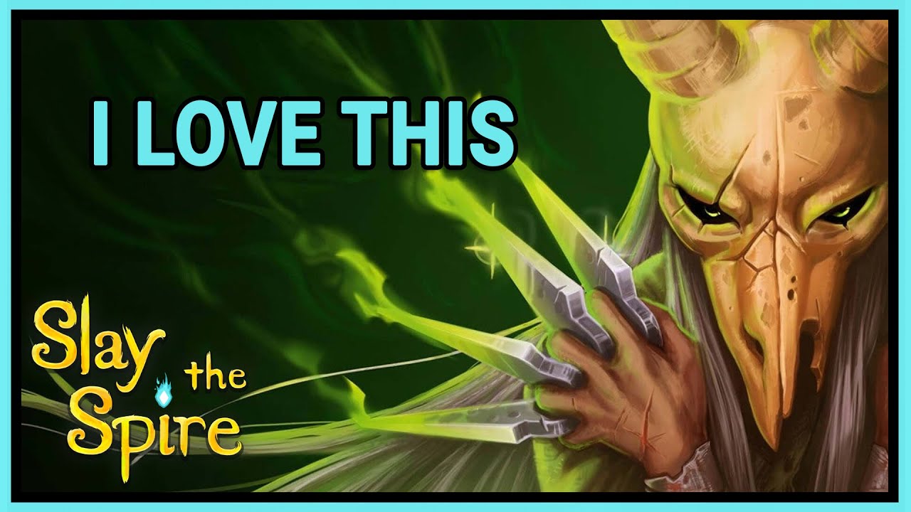 I Love This Character Already | Slay The Spire From Scratch #2 - YouTube