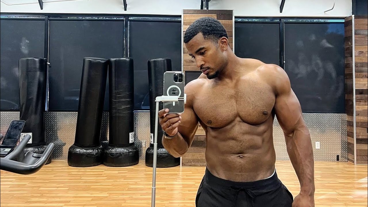 Full-Body BodyWeight Hiit Workout 5/2/23 - YouTube