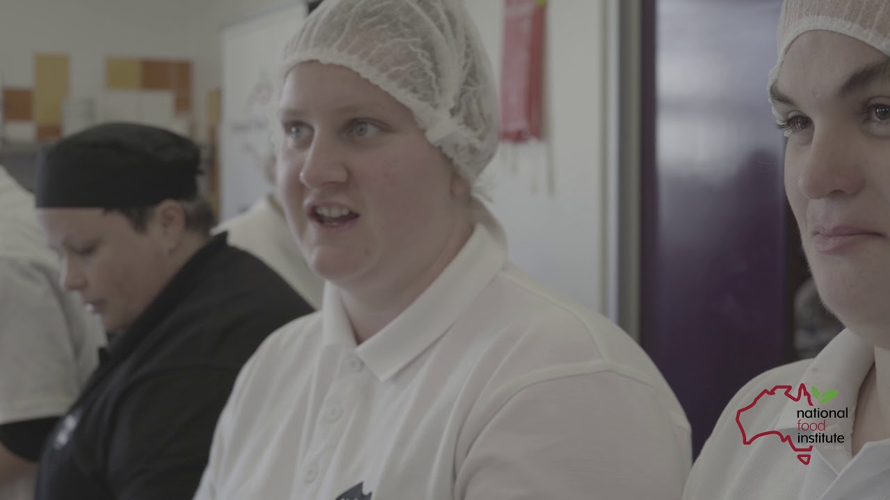National Food Institute | School Based Traineeships (SBAT) 2019 - YouTube