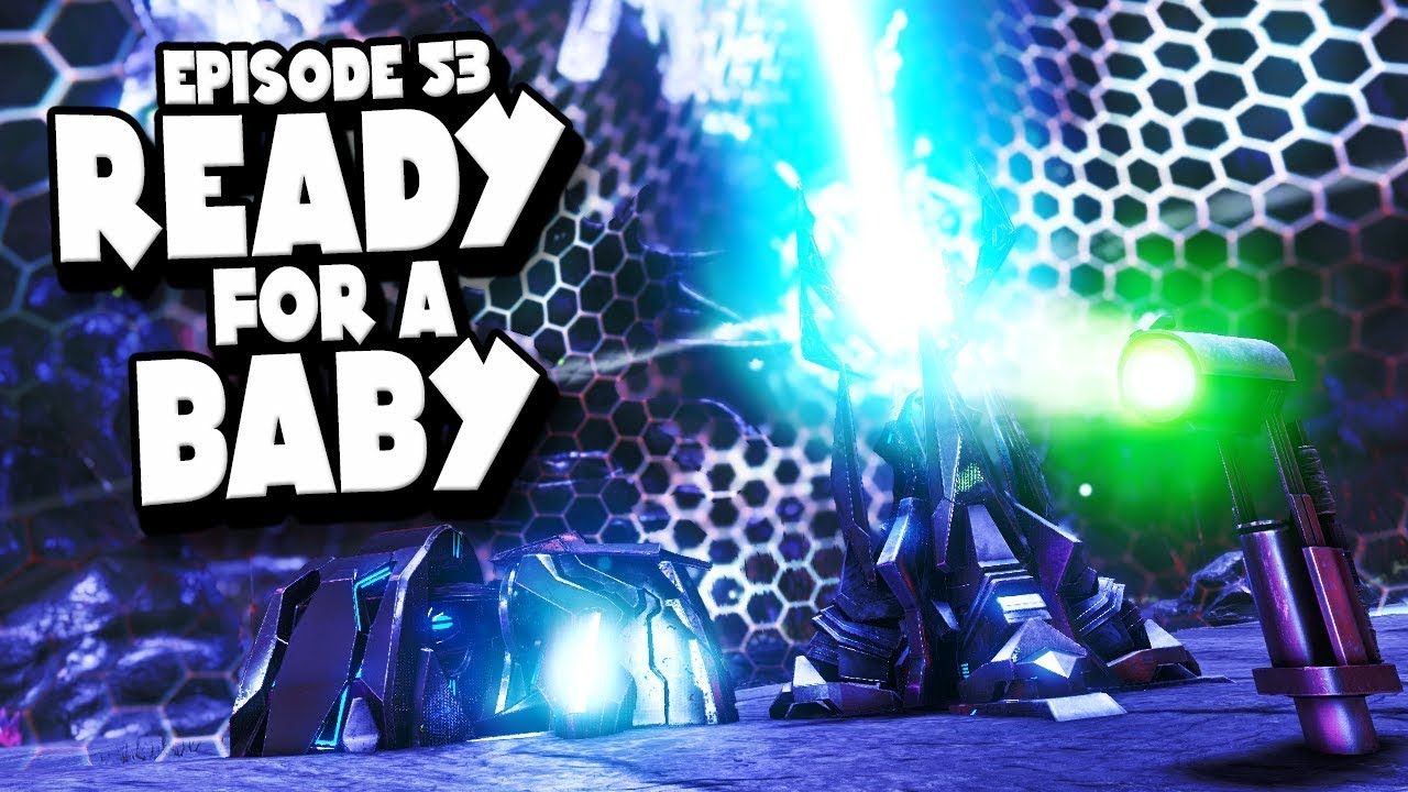 READY FOR A REAPER BABY! - ARK: Survival Evolved ASCENSION Ep #53 - YouTube