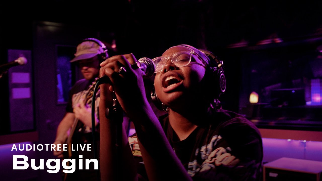 Buggin - Attitude | Audiotree Live - YouTube