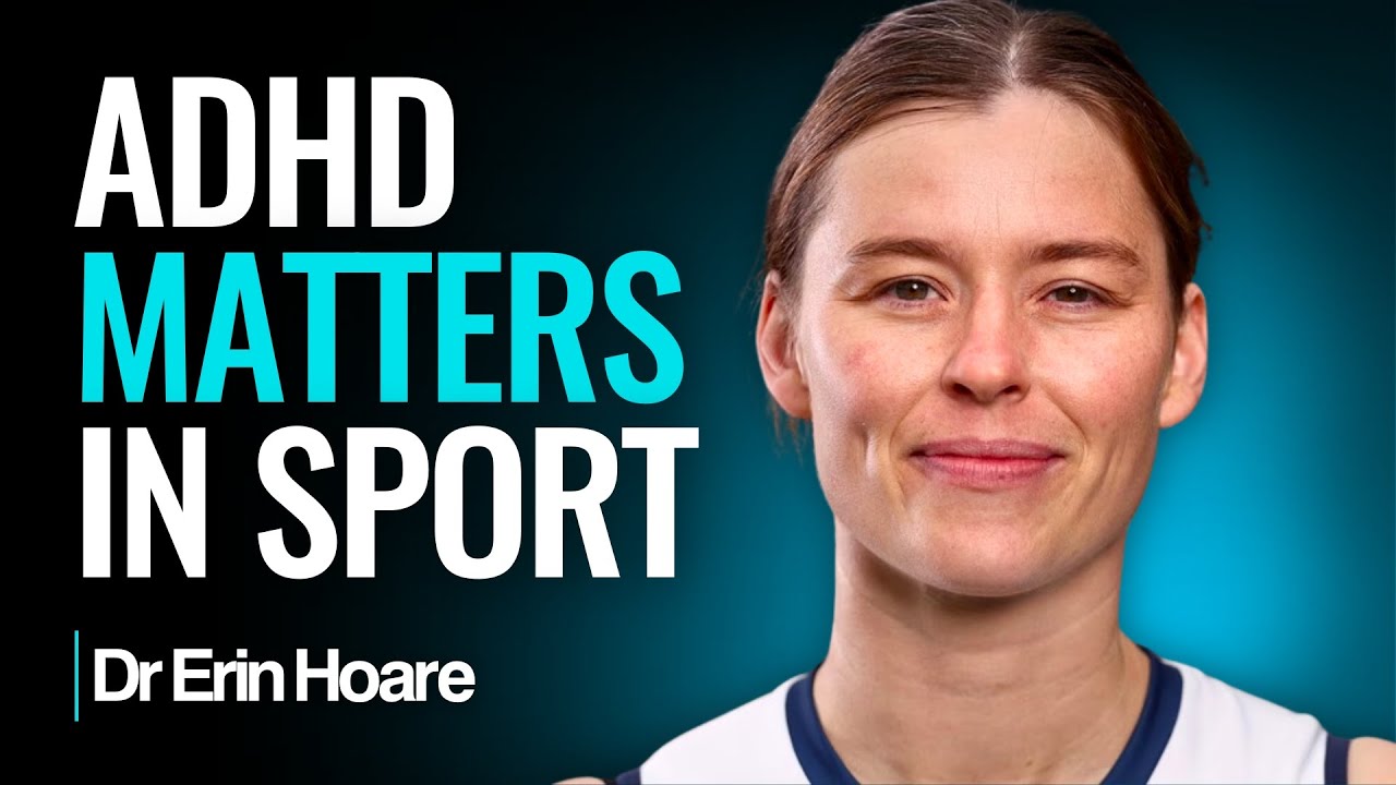 How Does ADHD Affect Athletes? - Dr Erin Hoare - YouTube