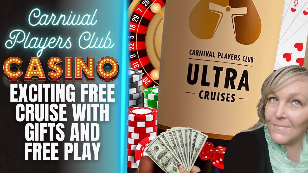 What is an Ultra Cruise? | @Carnival Players Club | Free Stateroom ...