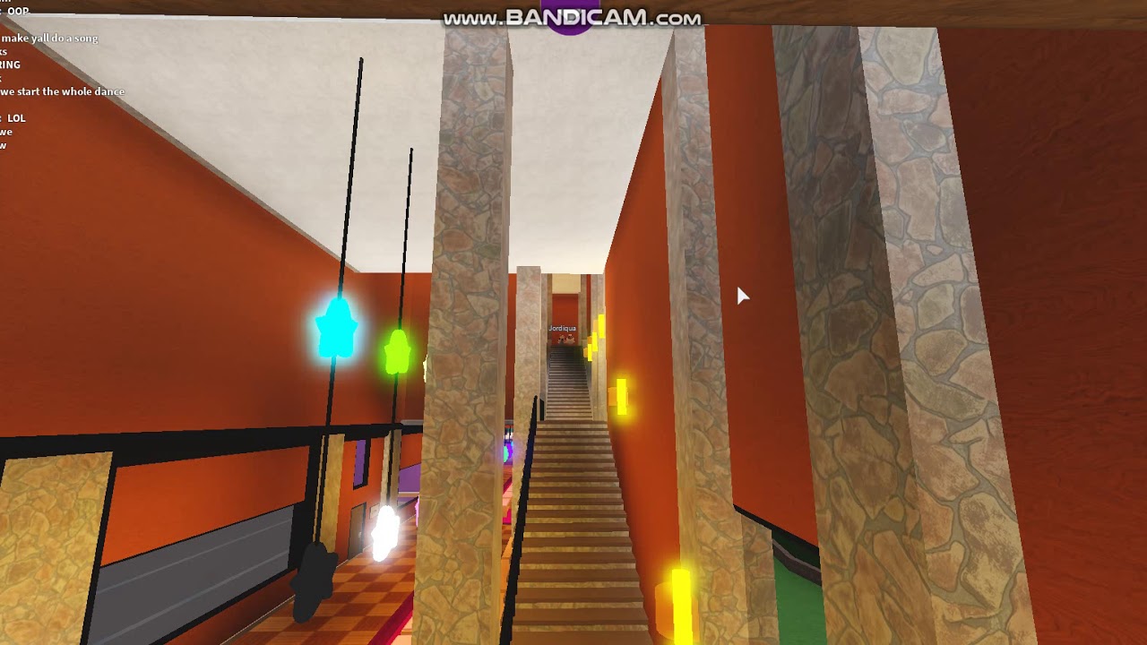 How to glitch inside the stairs with Jordiqua!! Lol- - YouTube