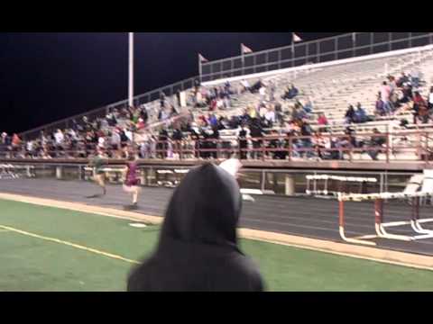 Ennis track meet - YouTube