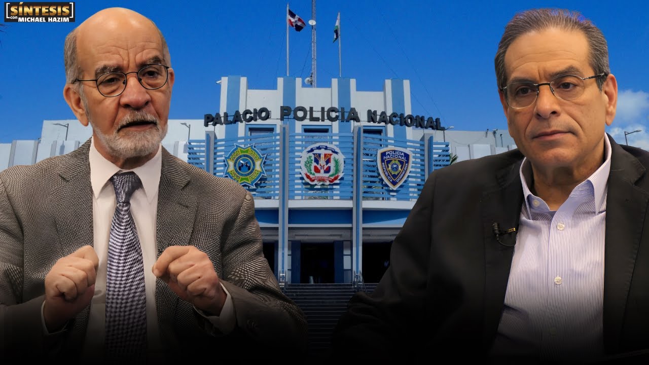 Daniel Pou: La Policía Tiene una Historia Marcada por Malas Prácticas ...