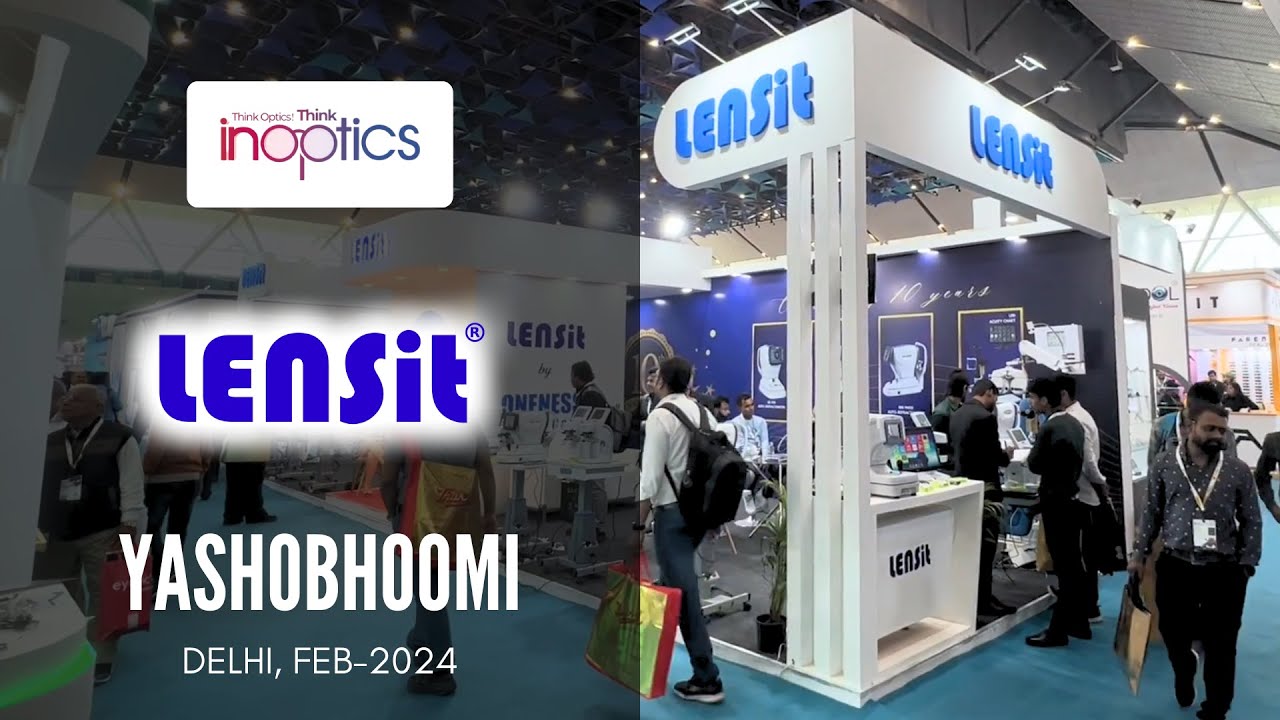 InOptics Conference - Yashobhoomi in Dwarka, Delhi (Feb 2024) | # ...