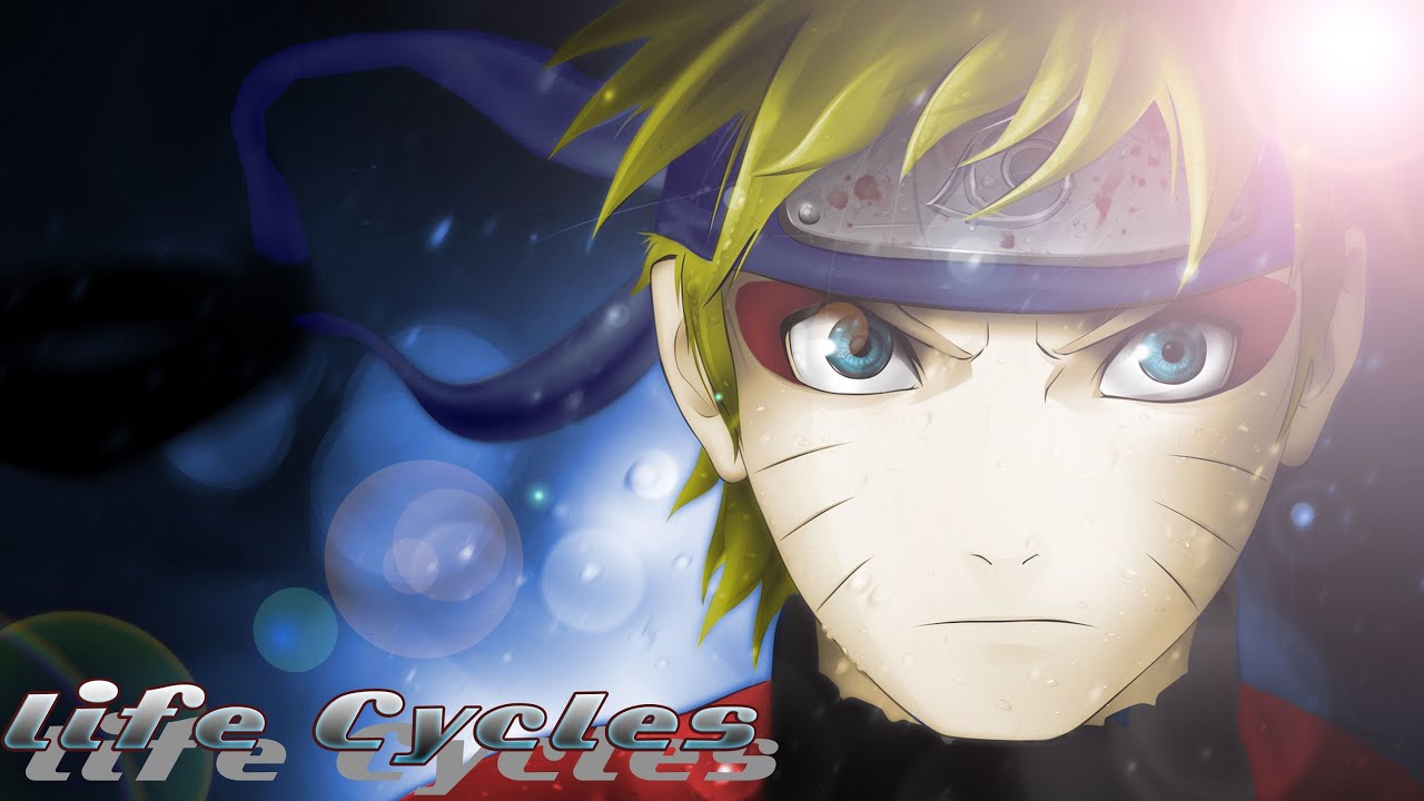 Naruto - Life Cycle - YouTube