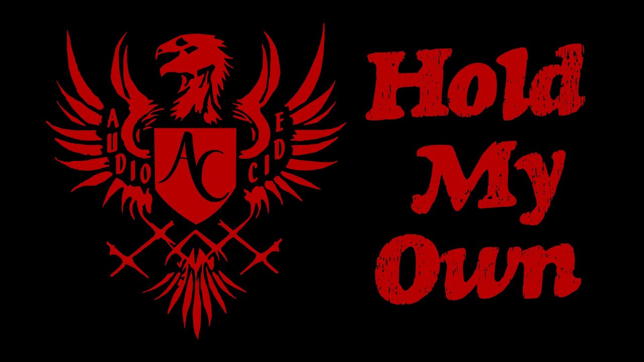 Hold My Own Official Music Video - YouTube