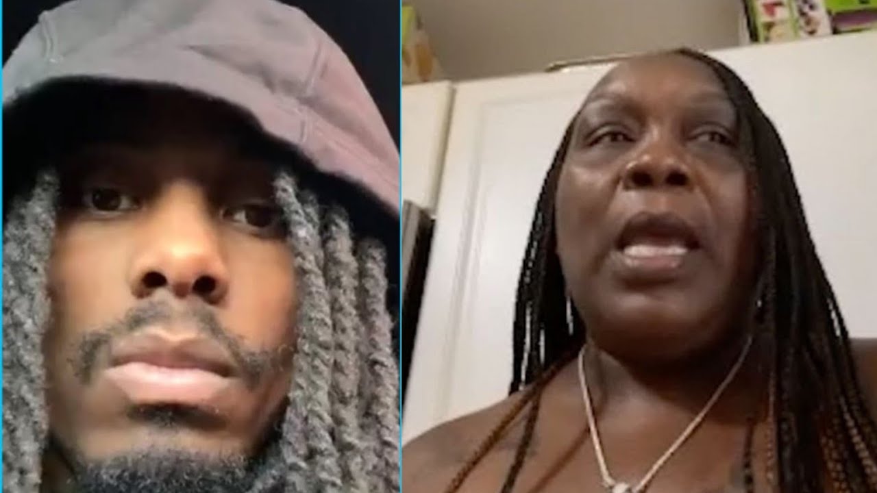 Mama Duck clowns lil Varney Otf for dissing - YouTube