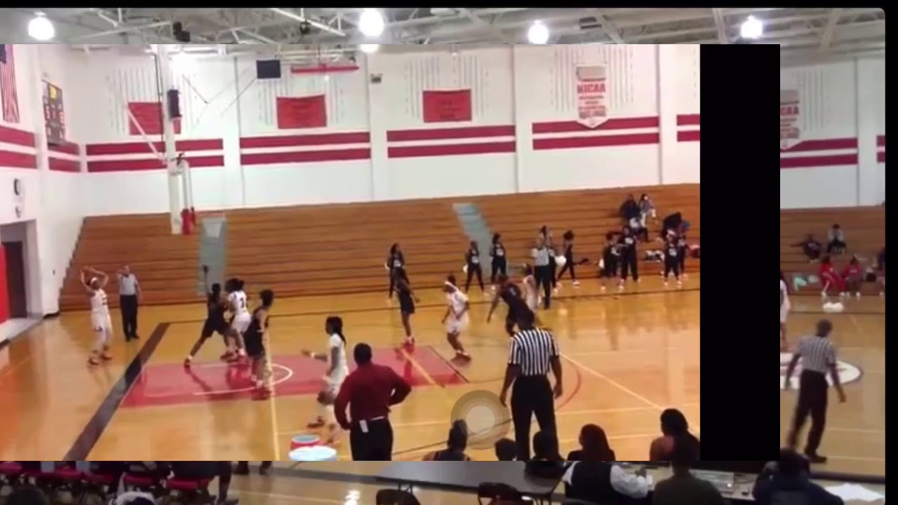 Janelle Cook 5"9 Combo Guard Atlanta Metro/Central Ga Tech - YouTube